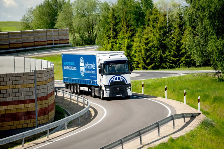 Delamode Trucking Ltd