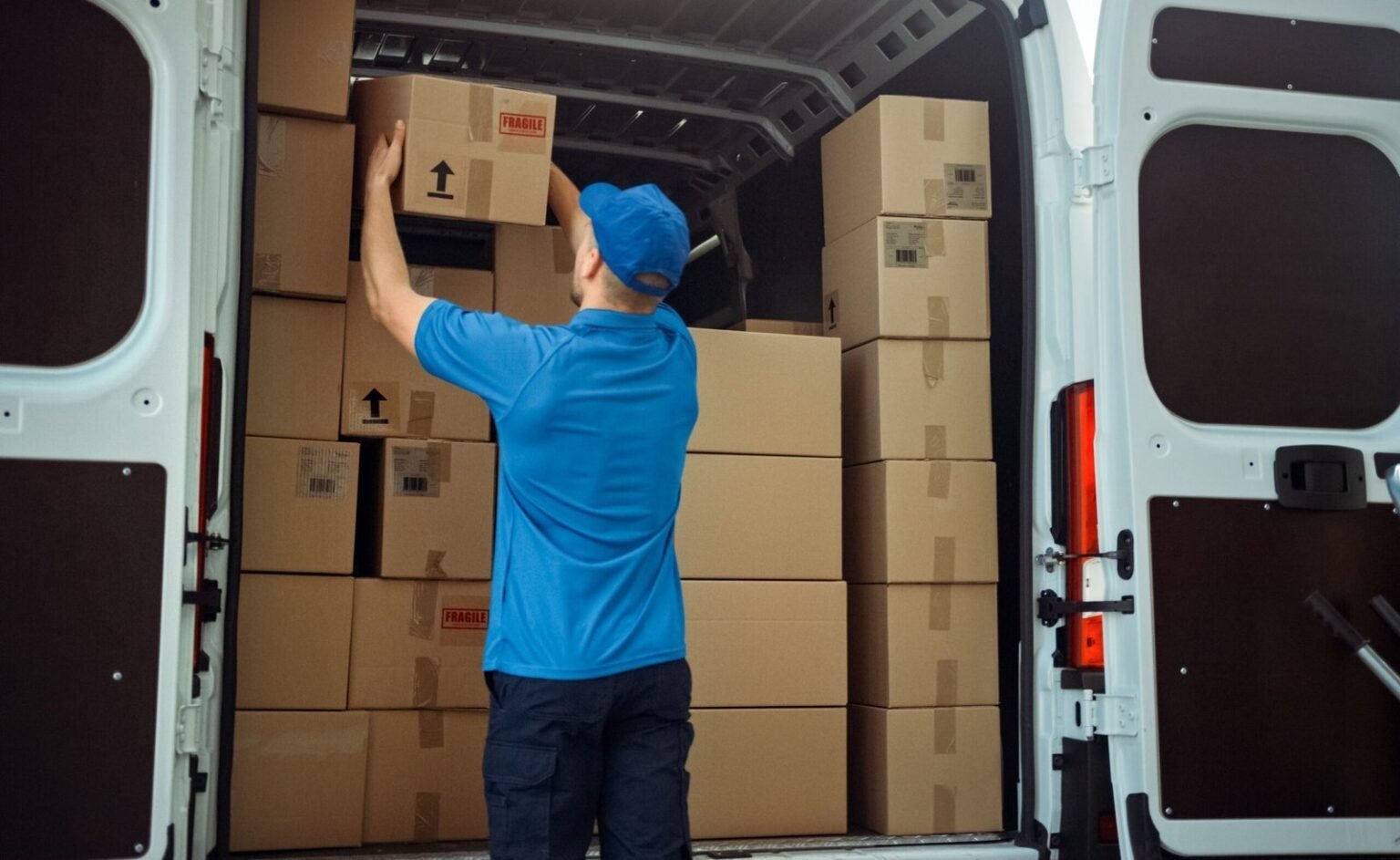 Delamode Trucking Ltd